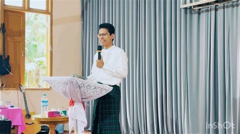“သေခြင်းကိုပင်မကြောက်သောယုံကြည်ခြင်းနဲ့အသက်ရှင်ပါ” Saya Myat Nay 21