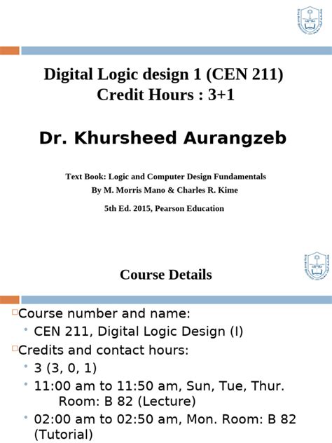 ch01 lecture 1 introduction to digital systems 1 pdf embedded