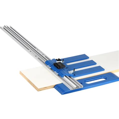 Woodworking Rip Cut Circular Saw Guide Track Guide And Guide Rail Cutting