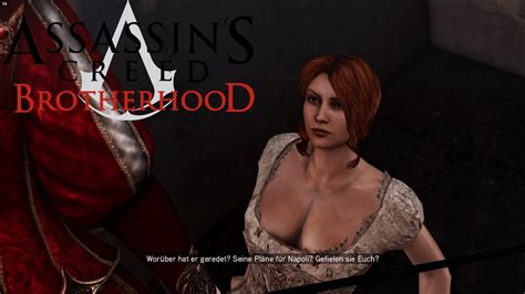 Assassin´s Creed Brotherhood 006 Rette Caterina Sforza Youtube