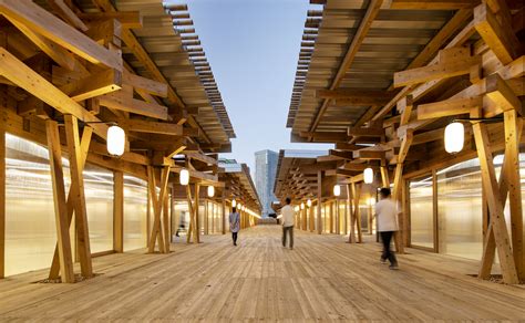 Gallery Of Athletes Village Plaza Nikken Sekkei 4