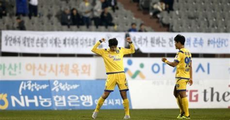 K리그2 1골 1도움 활약 안현범 우울하지만 우승만 생각하고 있다