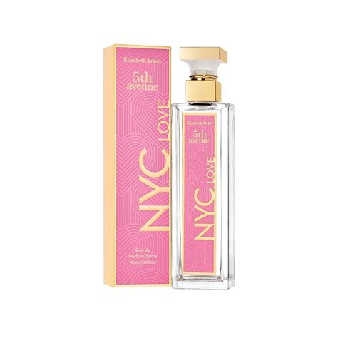 Elizabeth Arden 5th Ave Nyc Love Eau De Parfum 75ml Rb Skyshop