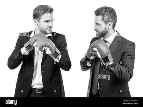 Punching For Leadership Successful Ceo Boxers Relentless Struggle And