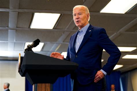 Biden S Tariff Warnings Signal Sharp Anti China Election Battle
