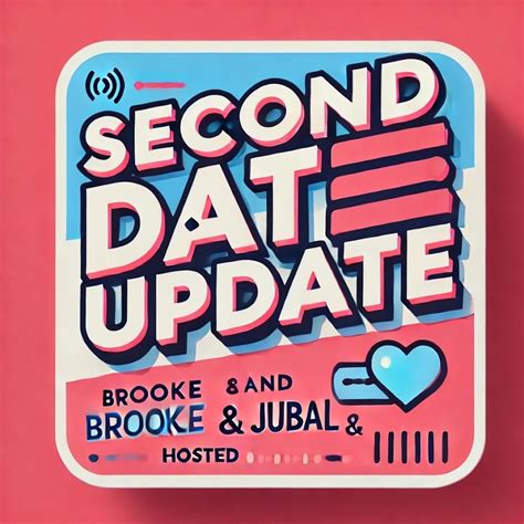 Second Date Update Youtube