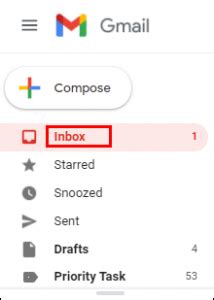 How To View Your Junk Spam Folder In Gmail