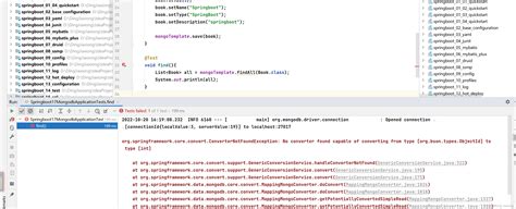 springboot springboot 开发实用篇 4 数据层解决方案 4 11 springboot 整合 mongodb springmongodb并发 csdn博客