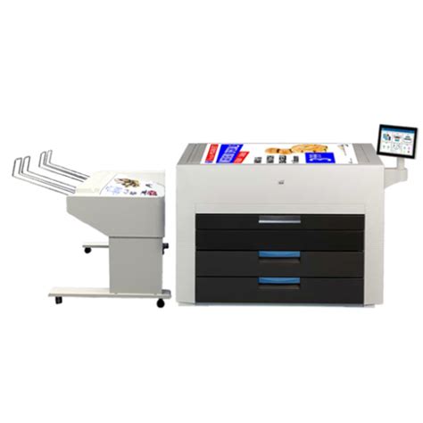 Kip 970 Plotter Ultra Robusto Y De Mision CrÍtica Laser Led Color De