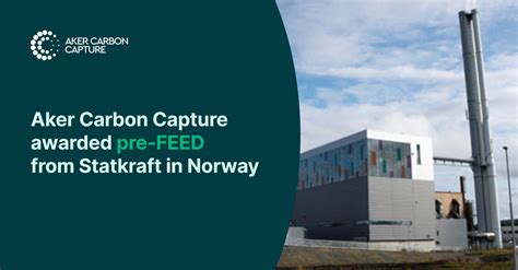 Acc Statkraft Aker Carbon Capture Asa