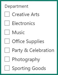 How To Add A Slicer In Power BI Xelplus Leila Gharani