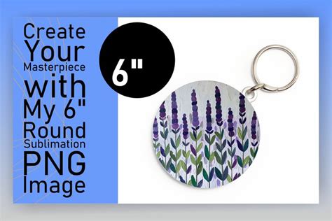 Lively Round Flower Pattern Sublimation Series 3574224