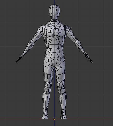 What Causes A Wireframe To Display In Solid Mode Basics Interface Blender Artists Community
