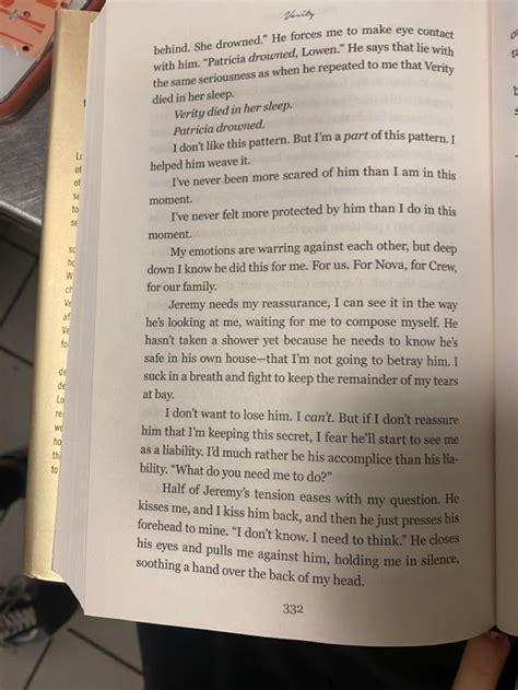 Book Pagebook Scene Colleen Hoover Books New Chapter Reading Online