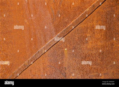 Abstract Rust Metal Texture For Background Stock Photo Alamy