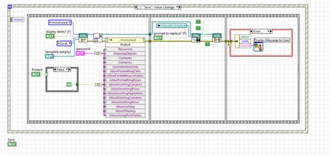 Excel Report Uprotect Not Working Ni Community