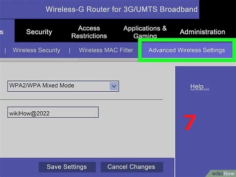 Come Configurare Un Router 2 Configurazione Di Rete Wireless Ict Officine Informatiche Roma