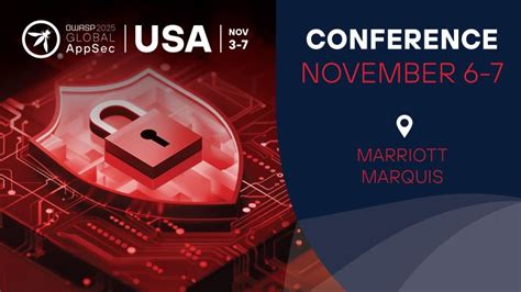 Owasp Developers Appsec Cybersecurity Washingtondc Owasp® Foundation