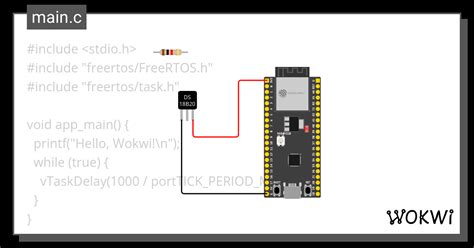 Esp Wokwi Esp32 Stm32 Arduino Simulator
