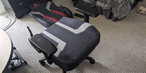 Eureka Ergonomic Python Ii Gaming Chair Review
