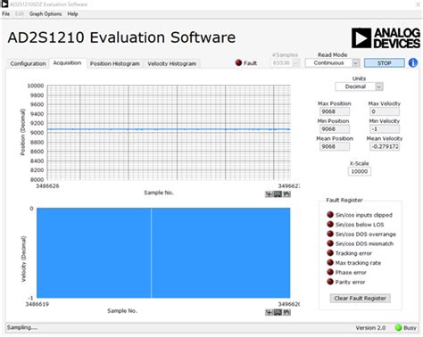 ad2s1210 test question qanda precision adcs engineerzone