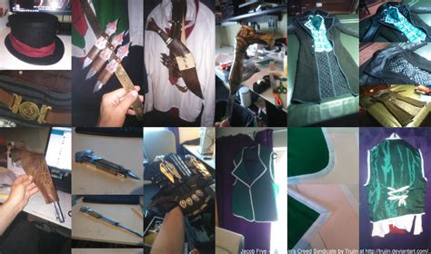 Jacob Fryes Synchronizing Props By Trujin On Deviantart