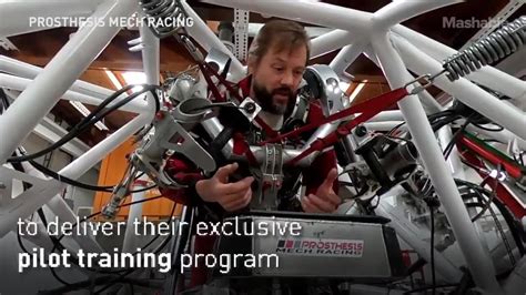 Giant Robot Suit