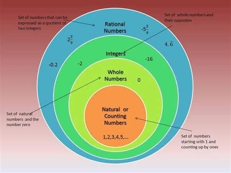rational numbers math numbers interactive math journals