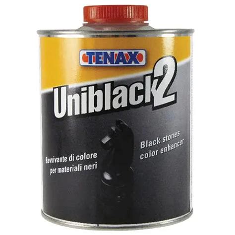 Tenax Tenax Uniblack 2 1 Liter T3tu2 Colossal Diamond Tools Llc
