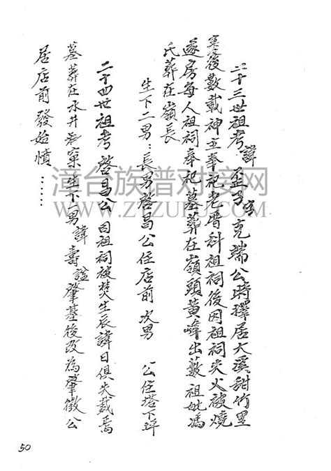 查看族谱平和大溪陈氏肇征系渊源谱
