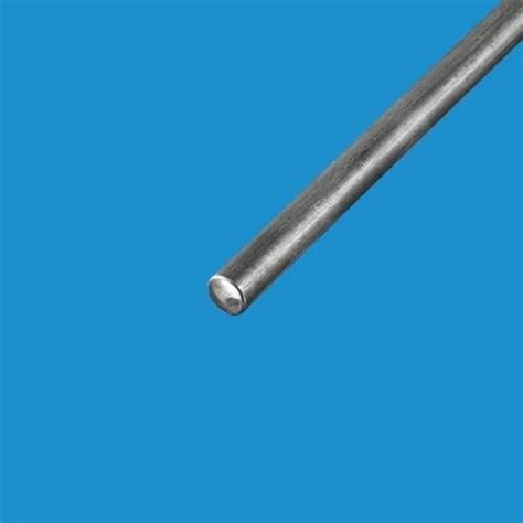 Fer Rond Plein Laminé Acier Commentfer S235jrar Diamètre 25 Mm