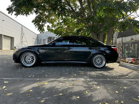 New Three Piece Bbs Lms On The V10 Takes A Real Special Someone For