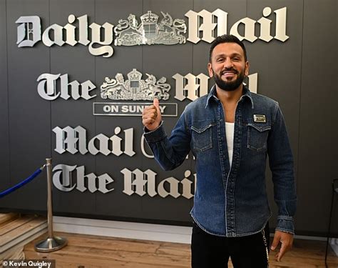 Joe Fournier Insists Jake Paul And Tommy Fury Both Beat Ksi Who Has