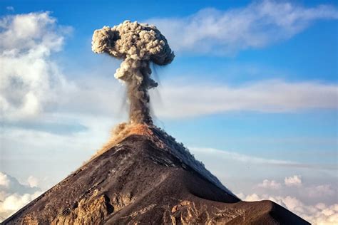 活火山休火山死火山の違いは噴火の種類などの詳しい知識を身につけよう 防災新聞