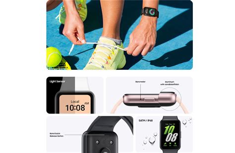 Фітнес-трекер Samsung Galaxy Fit3 (Silver). Купити Фітнес-трекер ...