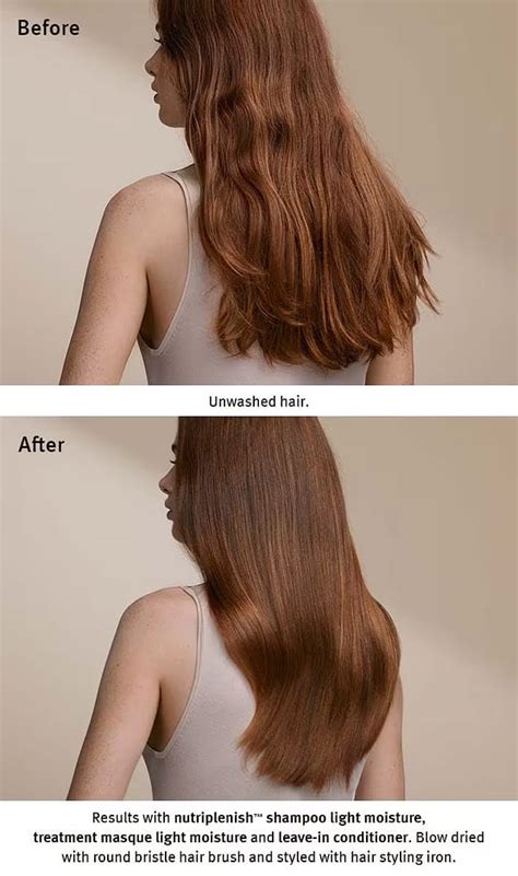 Oandm Maintain The Mane Shampoo And Conditioner Set For Everyday Hairshop