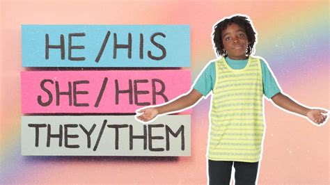 Gender Fluidity Makes Perfect Sense To My Six Year Old Yourtango