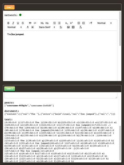 Preserve Users Intentions During Concurrent Rich Text Editing Refer