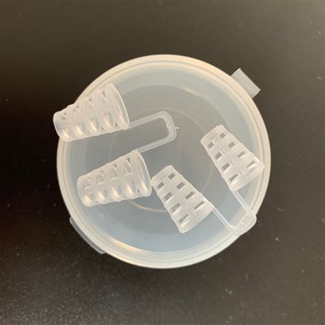 Stop Snoring Solution Nasal Dilator Anti Snoring Nose Vents Nose