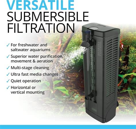 Fluval U4 Underwater Filter Review