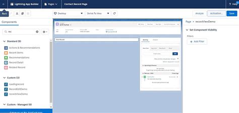 Record View Form In Lwc