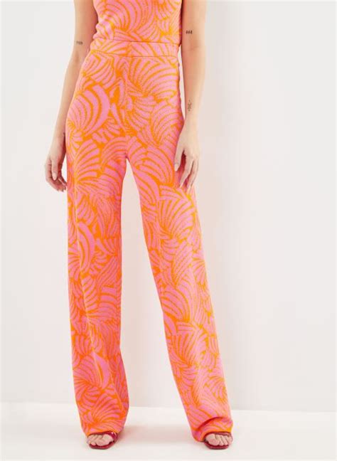 Oranje Broeken En Leggings Voor Dames Nieuwe Collectie 2025