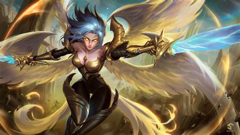 1100x624 Resolution Kayle League Of Legends 1100x624 Resolution