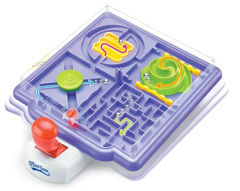 보드 게임 미로 기술 게임 반사 게임 원격 제어 미로 미로에 공 통과전략게임 Aliexpress