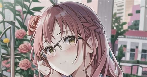 Ai Generated Ai Girl 無題 Pixiv