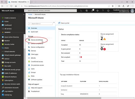 autopilot lab part 3 5 create autopilot deployment profile