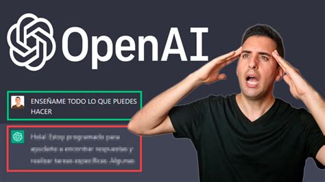 Qué es Chat GPT y cómo funciona Tutorial en Español Hot Sex Picture