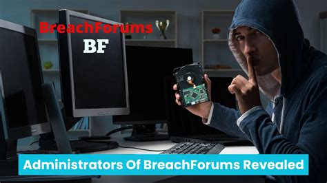 New Exclusive Report Reveals Administrators Of Breachforums