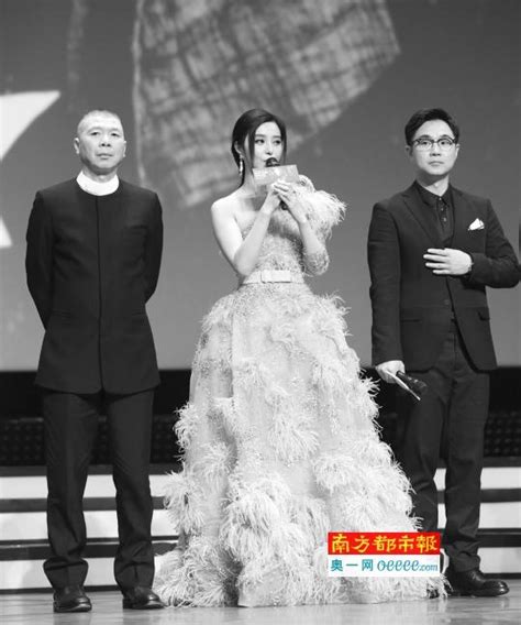 《我不是潘金蓮》首映禮星光璀璨 每日頭條