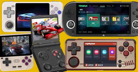 12 More Budget Pocket Handheld Emulators For 2025 Tech Tactician